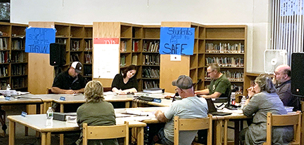 Investigation into alleged ethics violation by Onaway school board ...